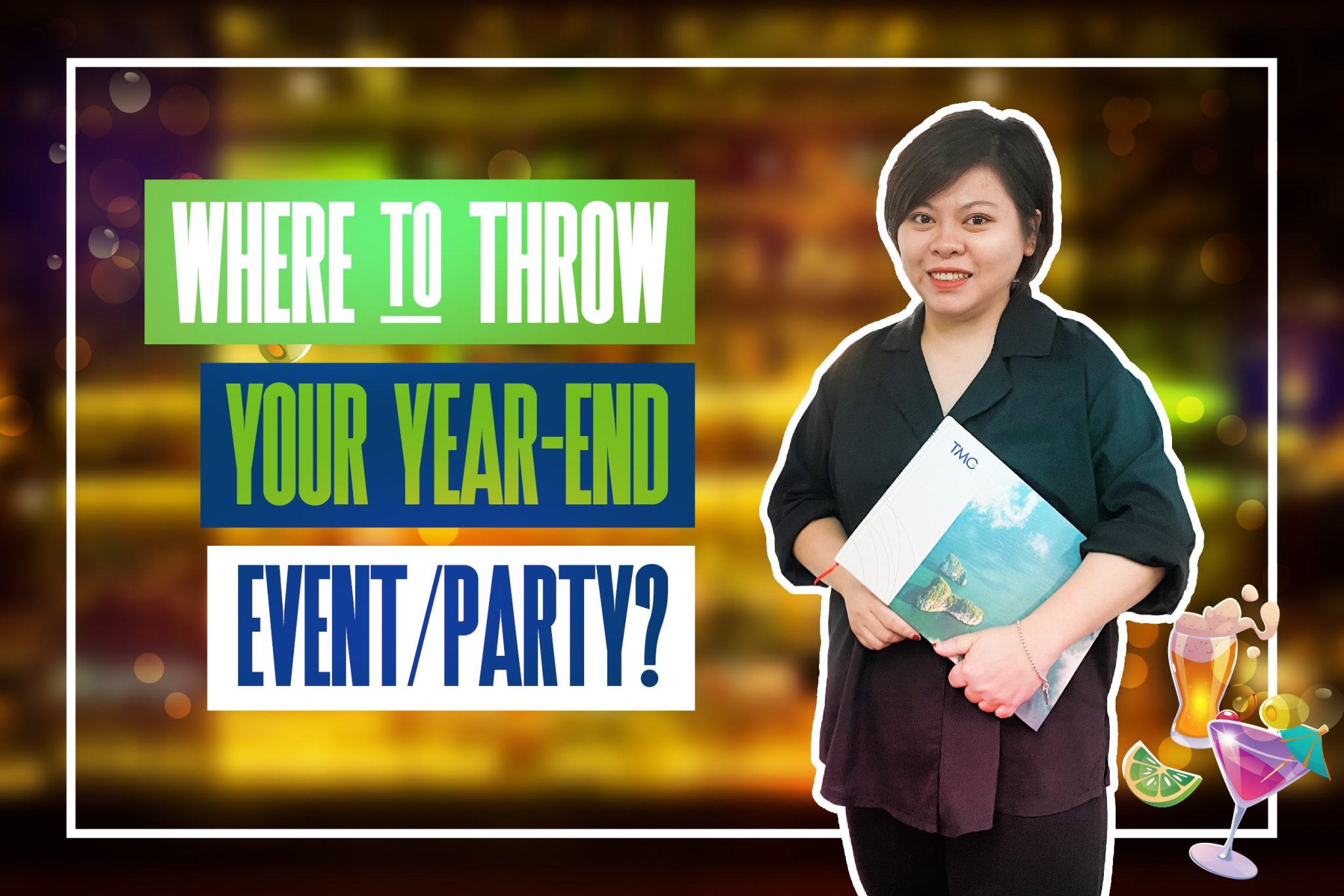 14' Rooftop Bar - The perfect place for your year-end parties in Hanoi ...