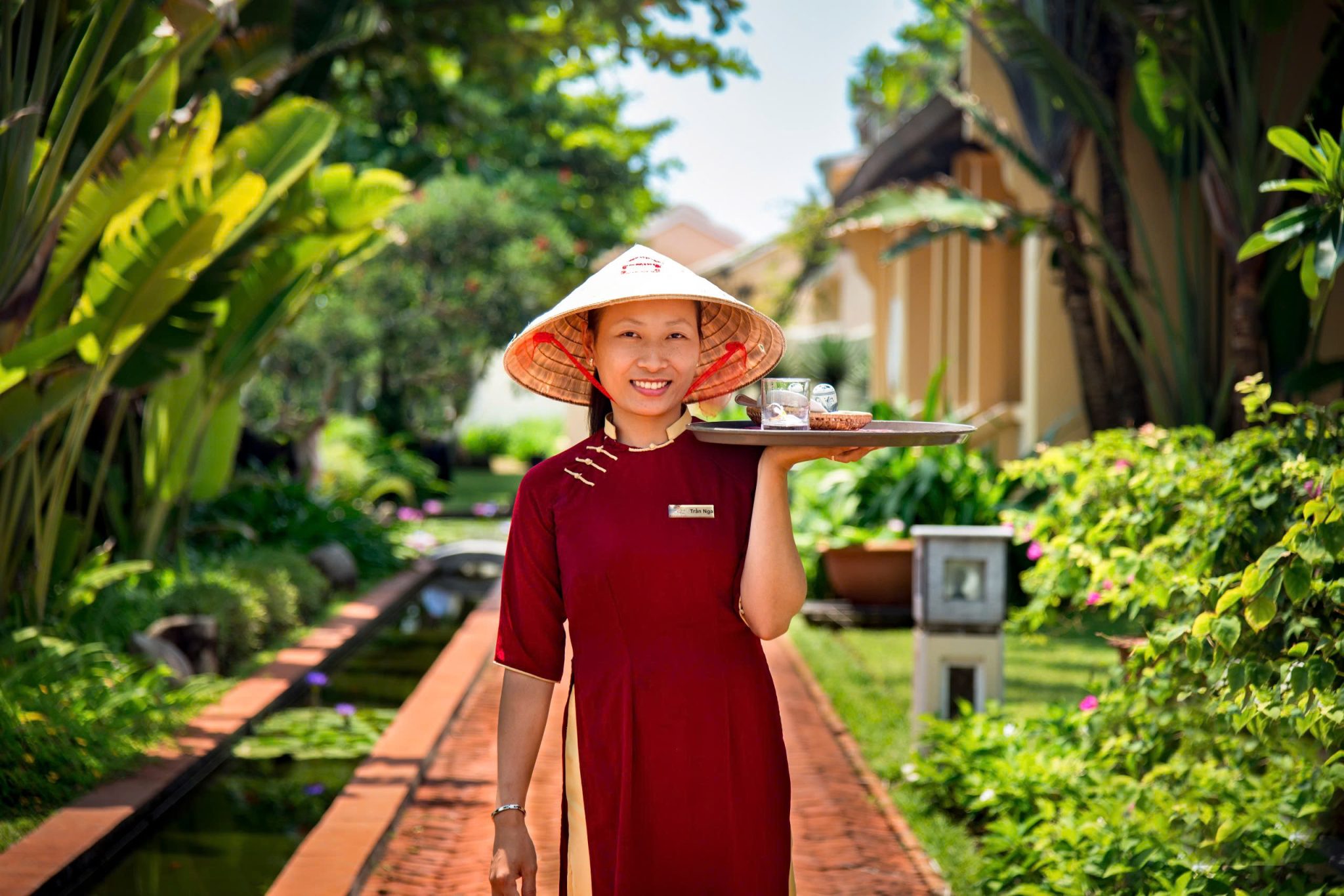 Victoria Hội An - Nơi hồn dân tộc thăng hoa cùng tà áo dài Việt Nam ...