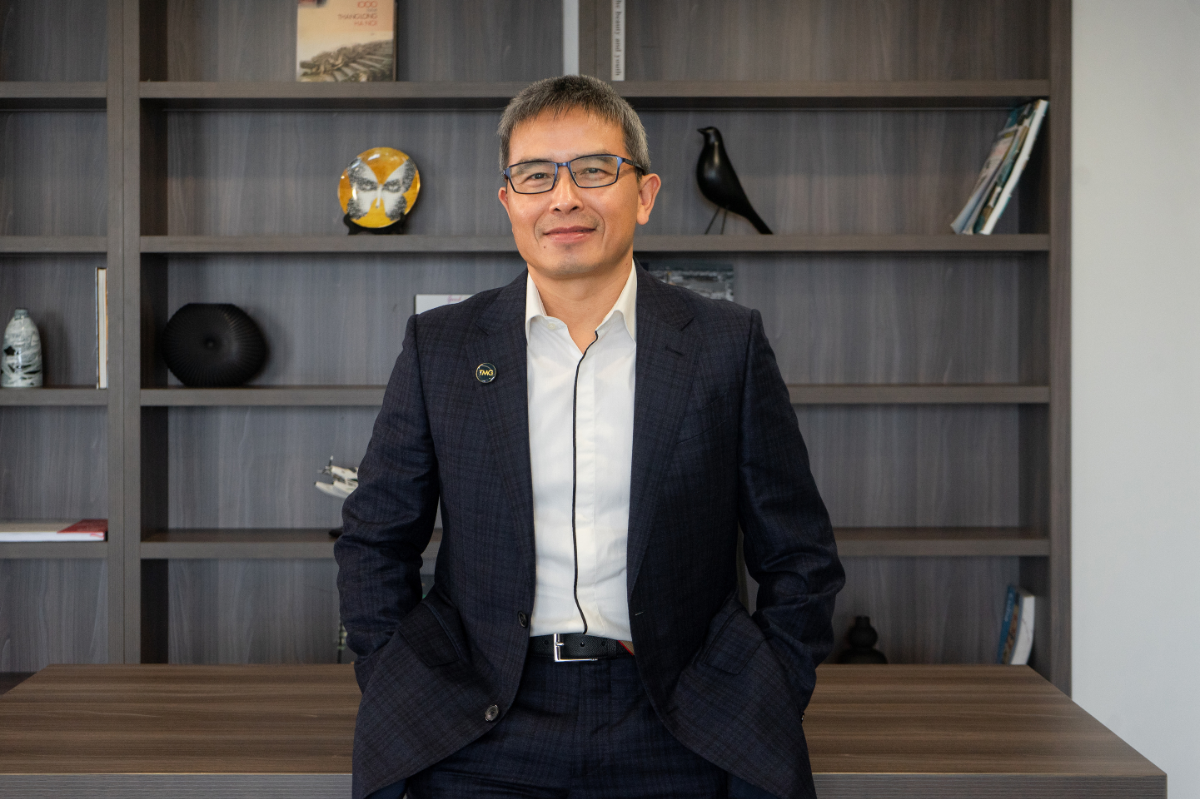 CEO Trần Trọng Kiên giới thiệu "Nhà thám hiểm đích thực" số thứ hai ...